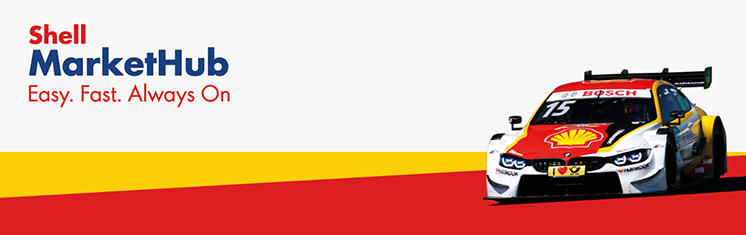 Getting started with Shell MarketHub